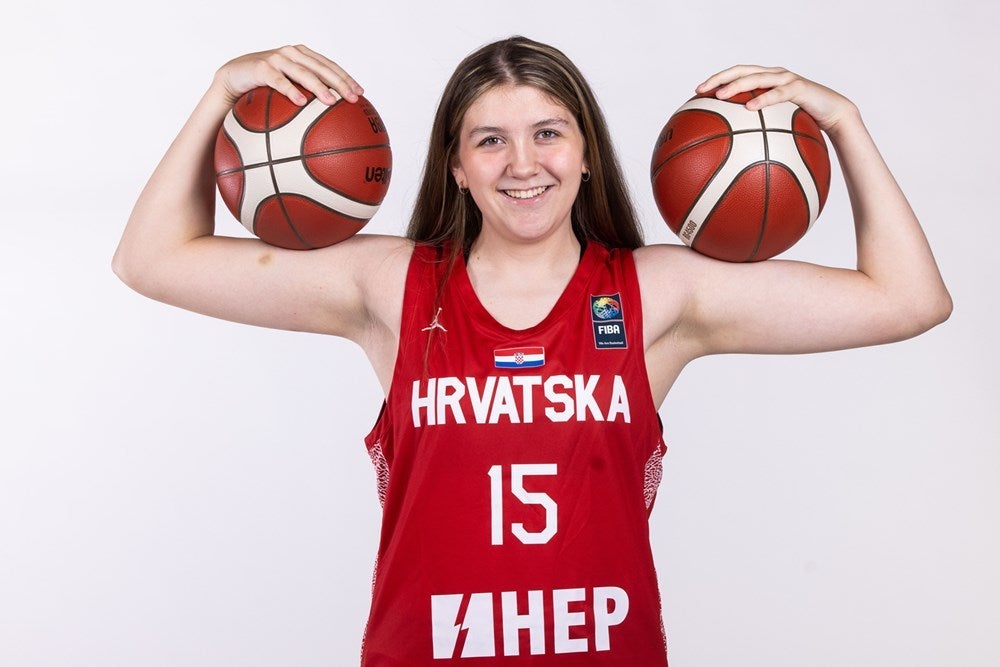 Why UConn Is All In on 5-Star Phenom Olivia Vukosa