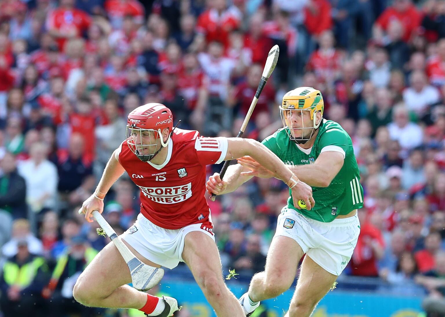 Derry chase another Christy Ring Cup final spot on action-packed ...
