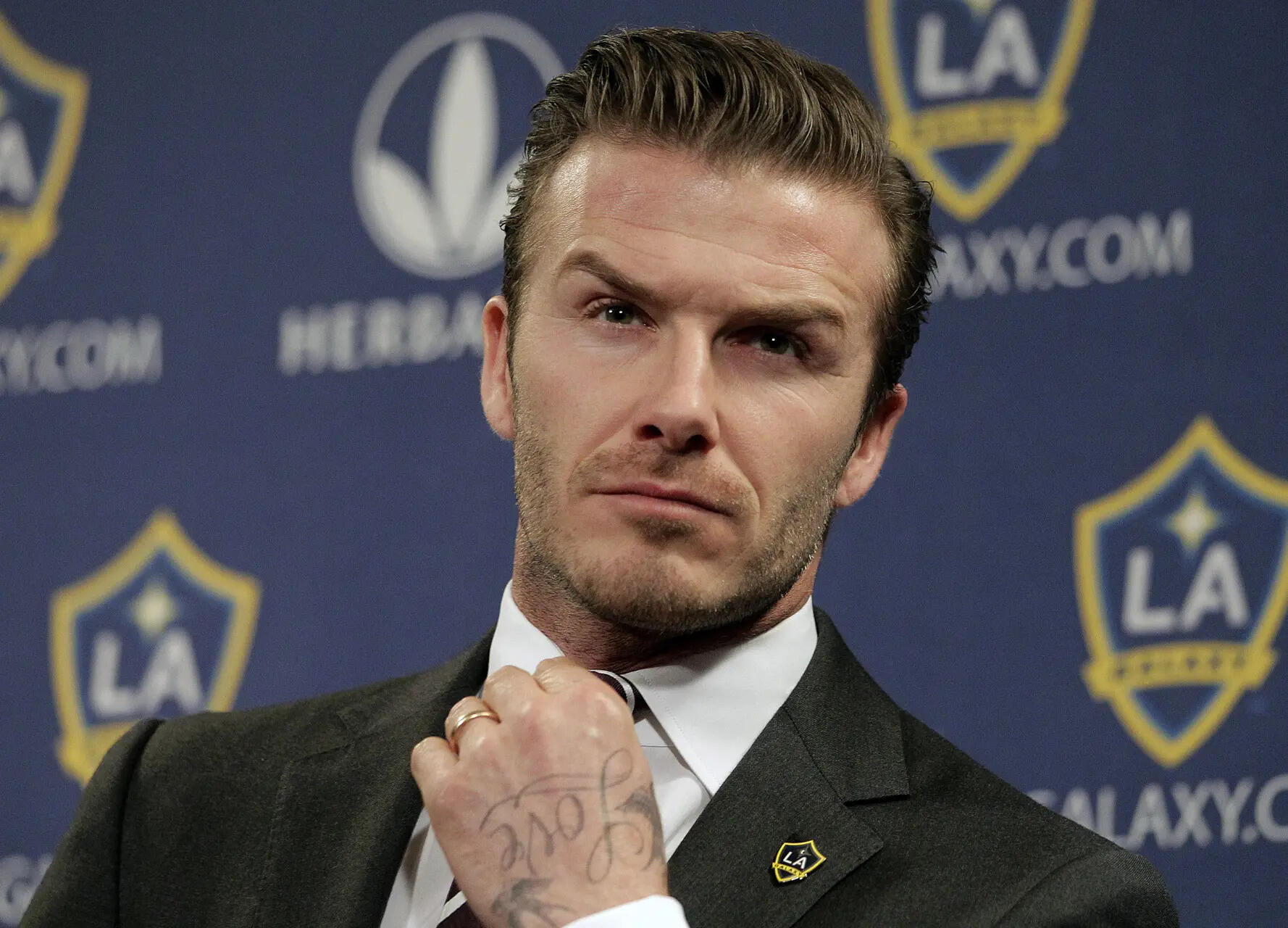 David Beckham's net worth will shock you; here's how wealthy he is and ...