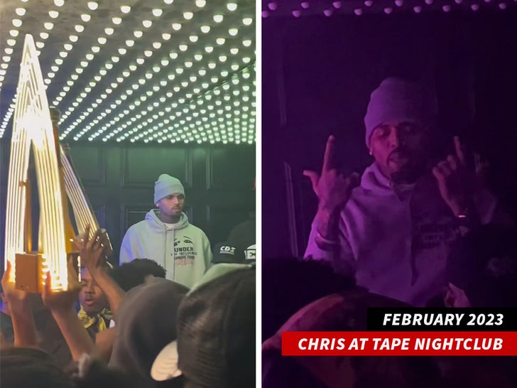 Rapper HoodyBaby Charged for Alleged London Assault Involving Chris Brown