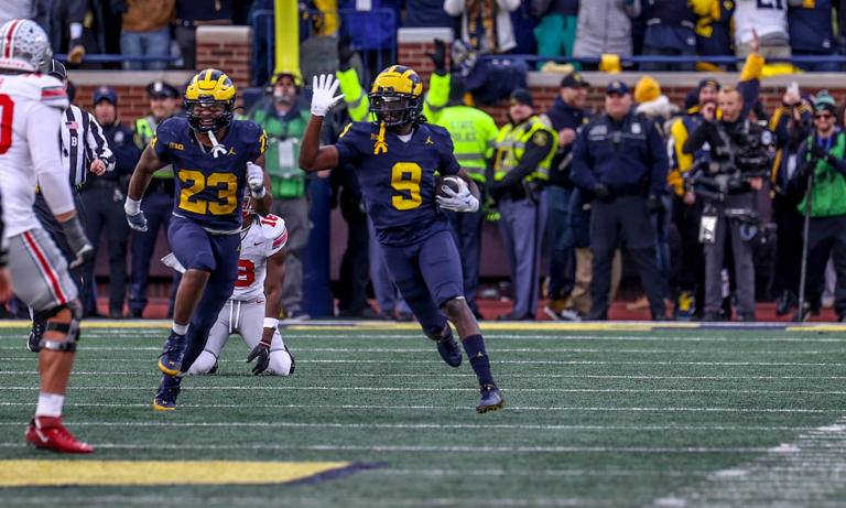 ESPN FPI offers surprising game-by-game predictions for Michigan ...