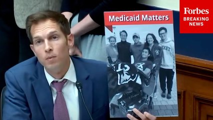 Jake Auchincloss Highlights Constituents Relying On Medicaid To Warn ...
