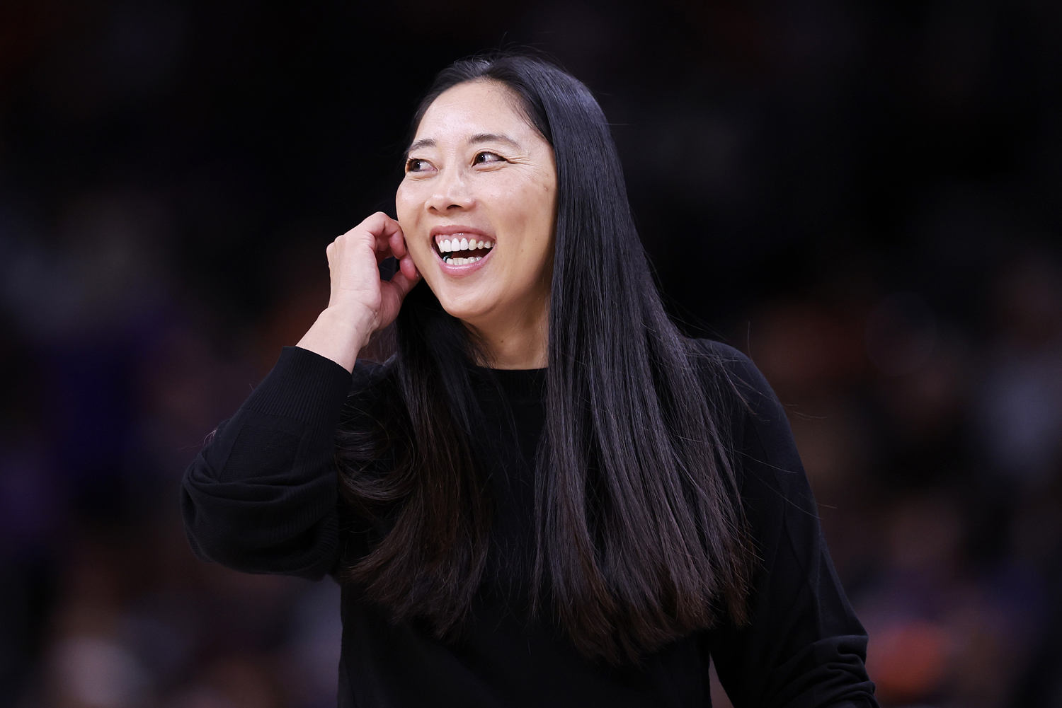 WNBA’s first Asian American head coach is pumped for a historic season