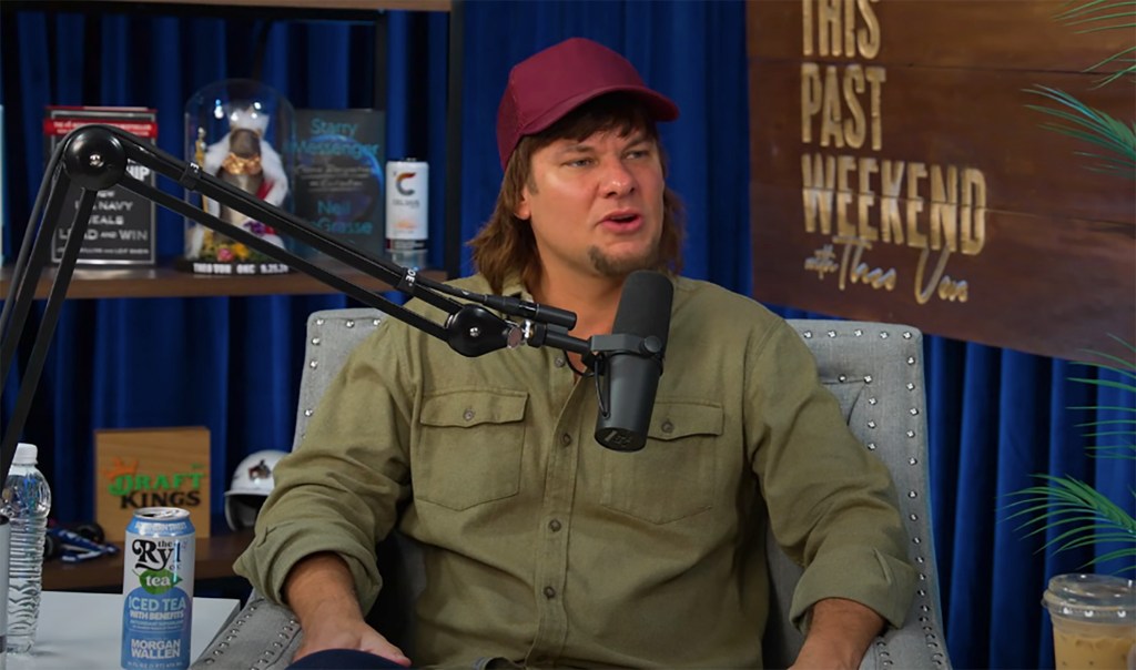 YouTube releases list of most popular podcasts— here’s where Joe Rogan ...