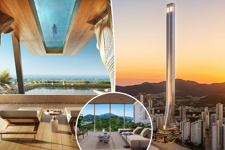 World’s tallest apartment building will have 154 floors — and sky-high prices to match