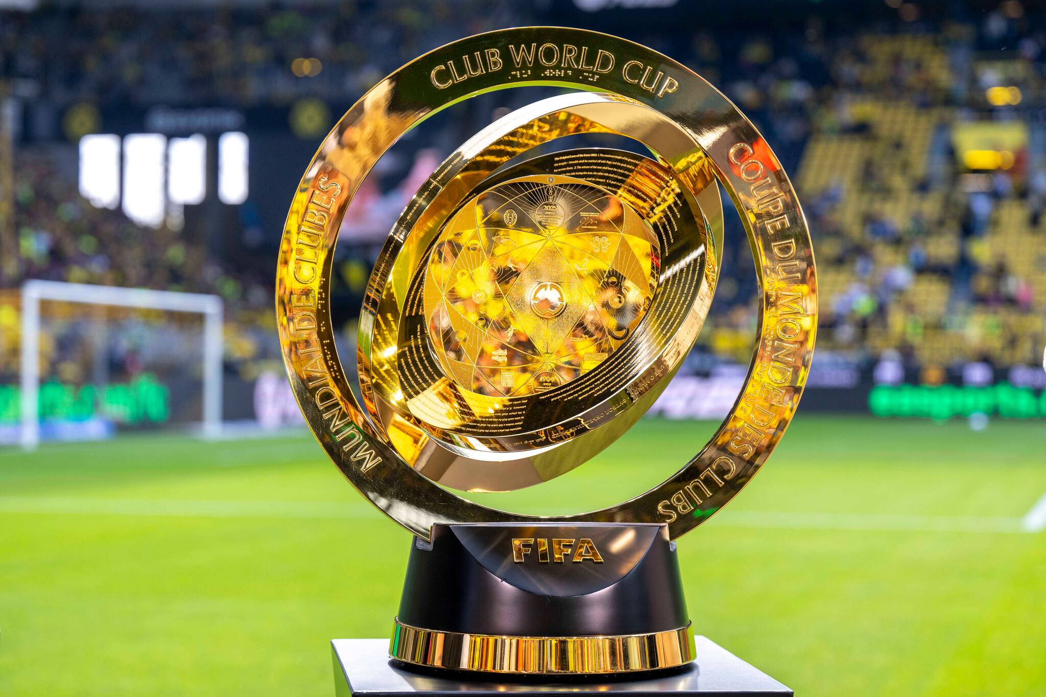 Klub-WM 2025: Spielplan und Übertragung im TV & Stream