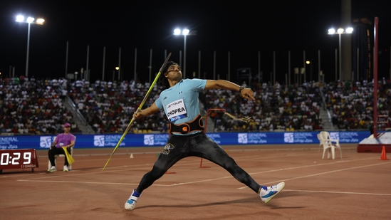 Doha Diamond League 2025 HIGHLIGHTS: Neeraj Chopra breaches 90m barrier ...