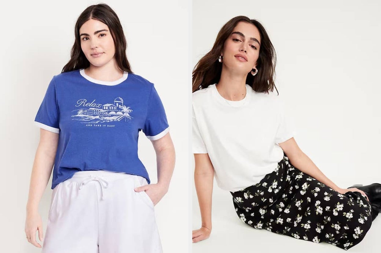 27 Cute Old Navy Pieces For Anyone Who Wants To Look Put-Together By ...