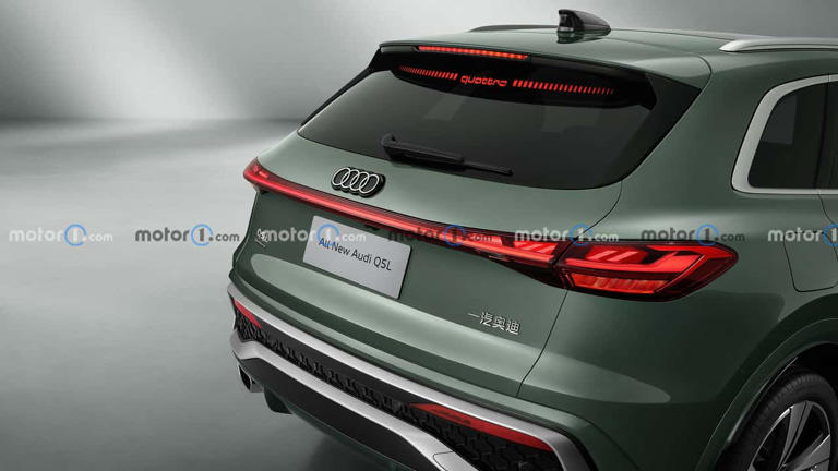 Nuevo Audi Q5 2025: ¡la tiene 12,5 cm más larga! Híbrido… ¿y los tiradores?