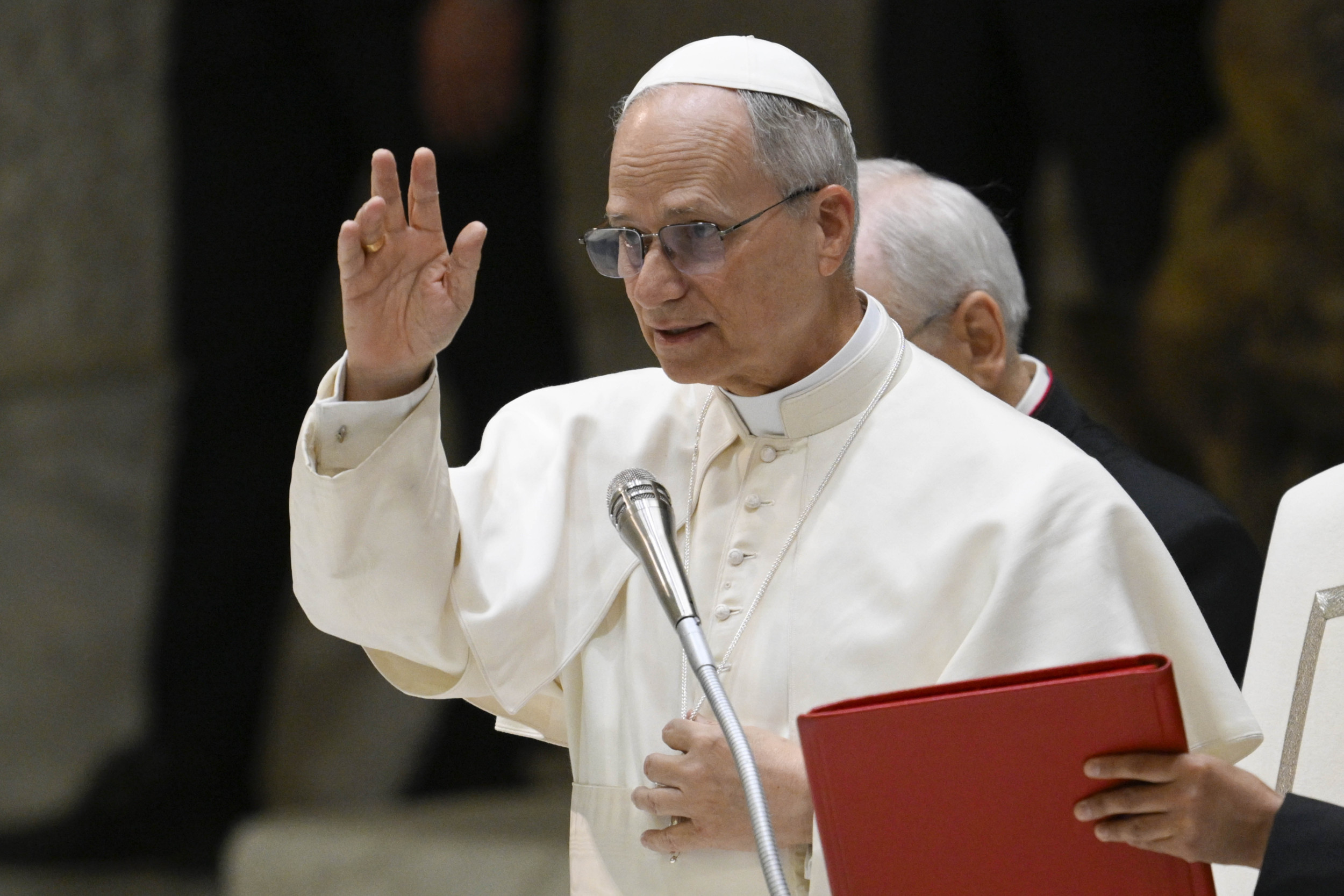 Catholic church wrong to excommunicate priests over new law: Bill's sponsor