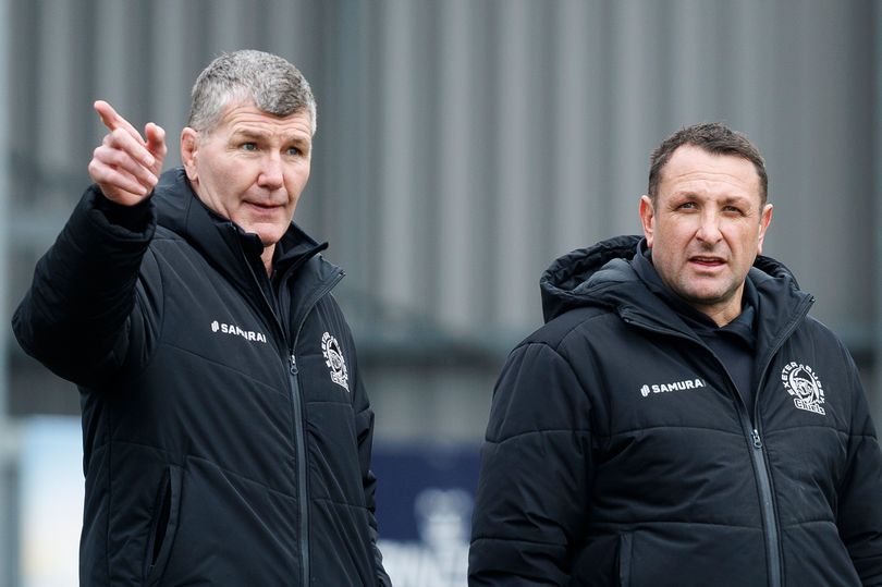 Exeter Chiefs confirm the future of former head coach Ali Hepher