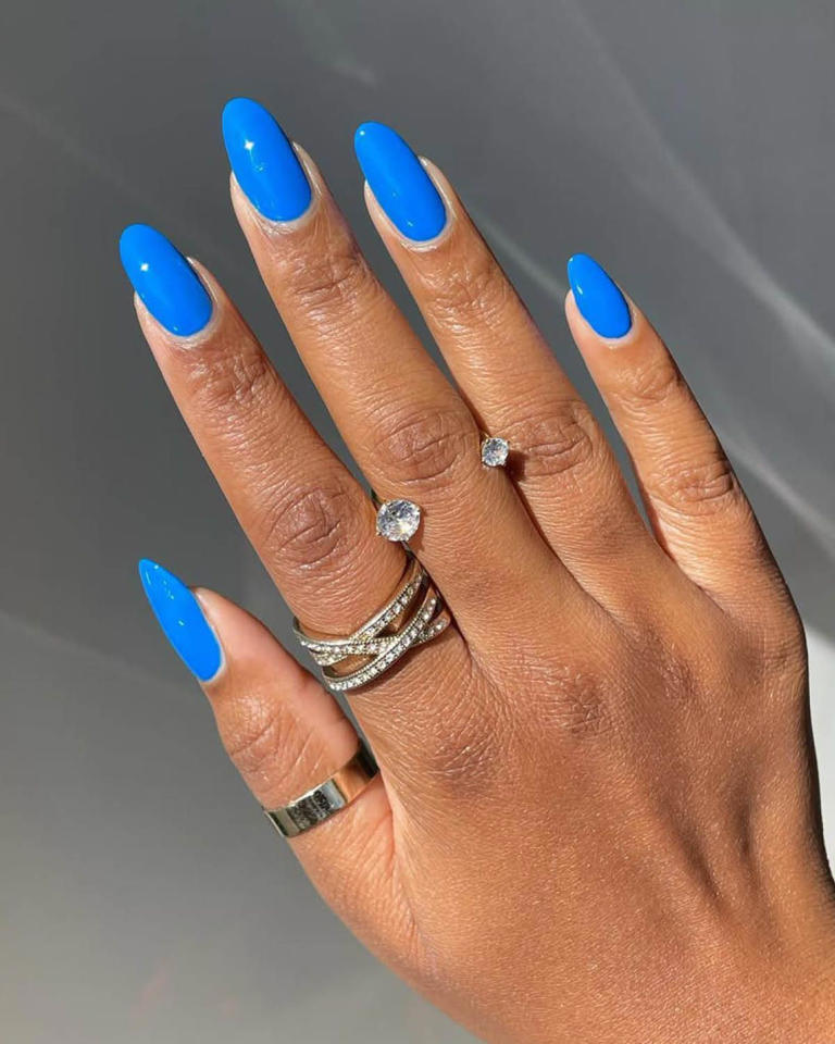 This Summer’s Biggest Nail Color Trends Are All About Scaling Back
