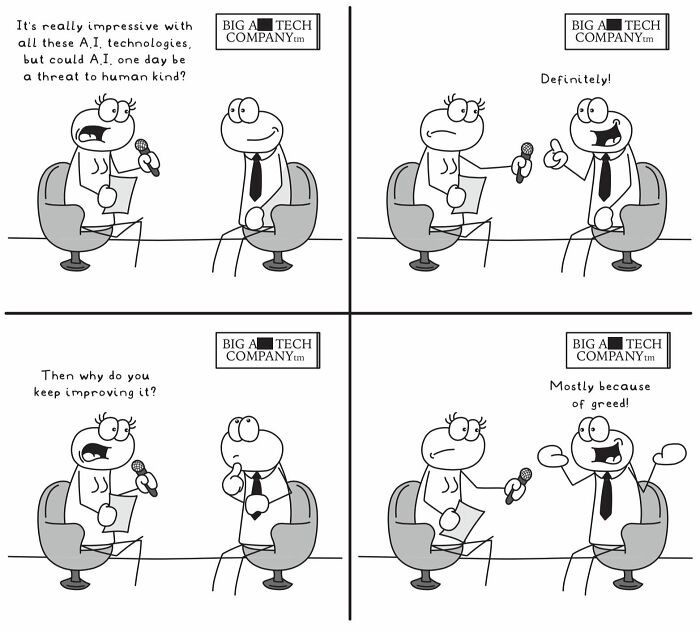 19 Random Everyday Life Situations Illustrated In Funny And Relatable ...