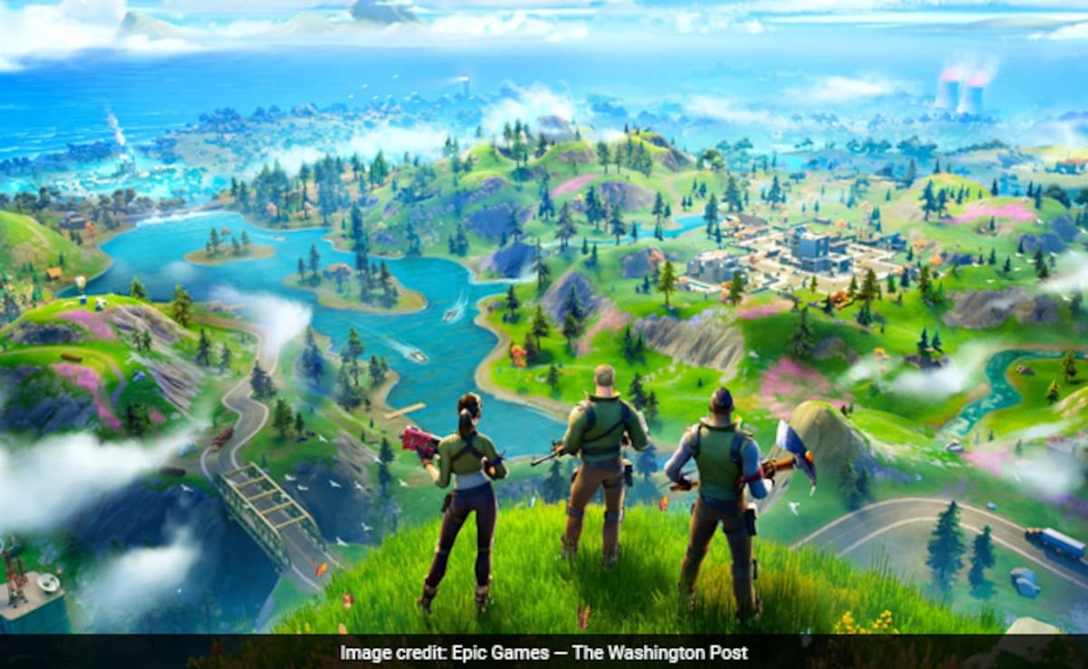 Hit Game "Fortnite" Unavailable On Apple Devices Worldwide