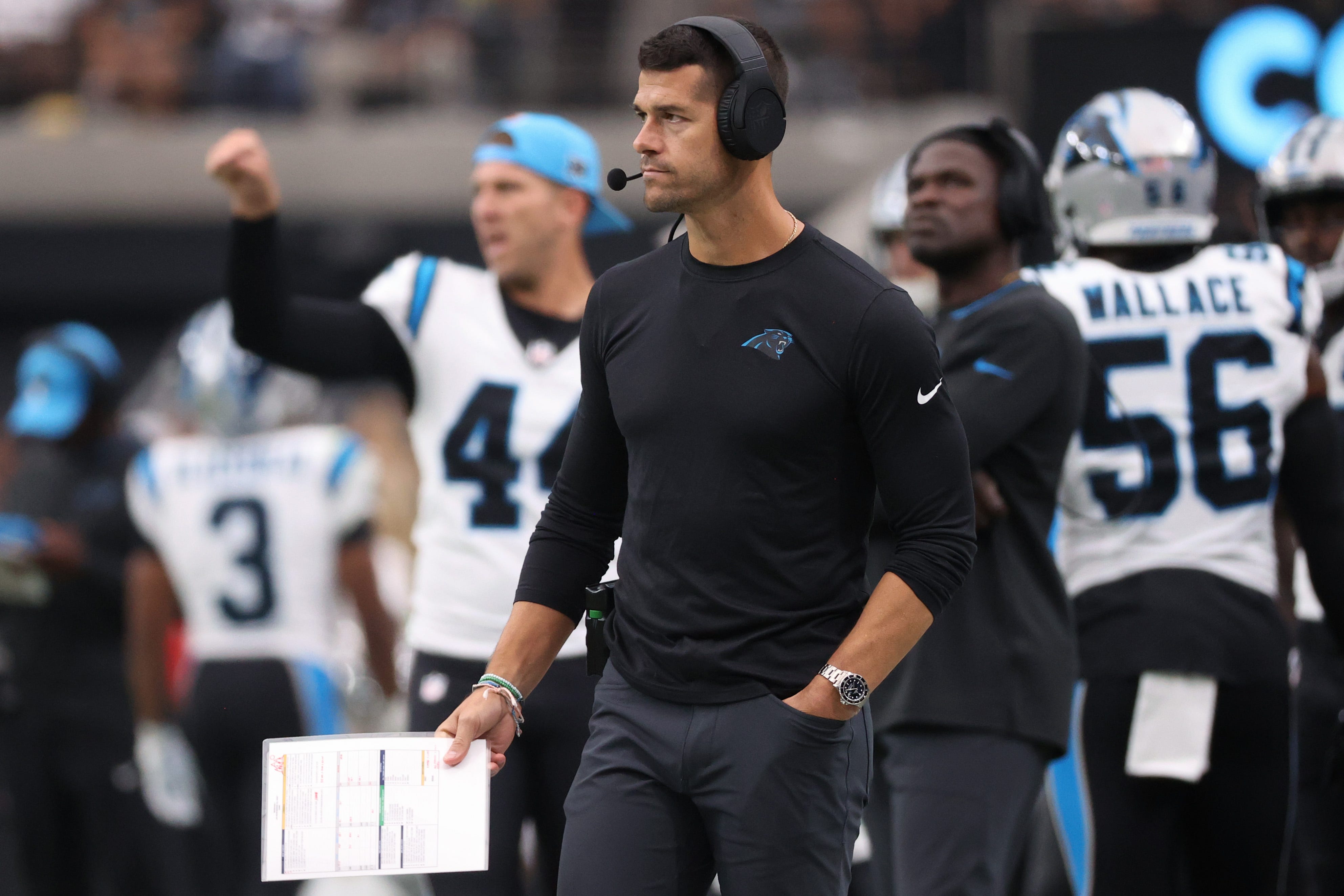 5 biggest takeaways from the Panthers' 2025 schedule release