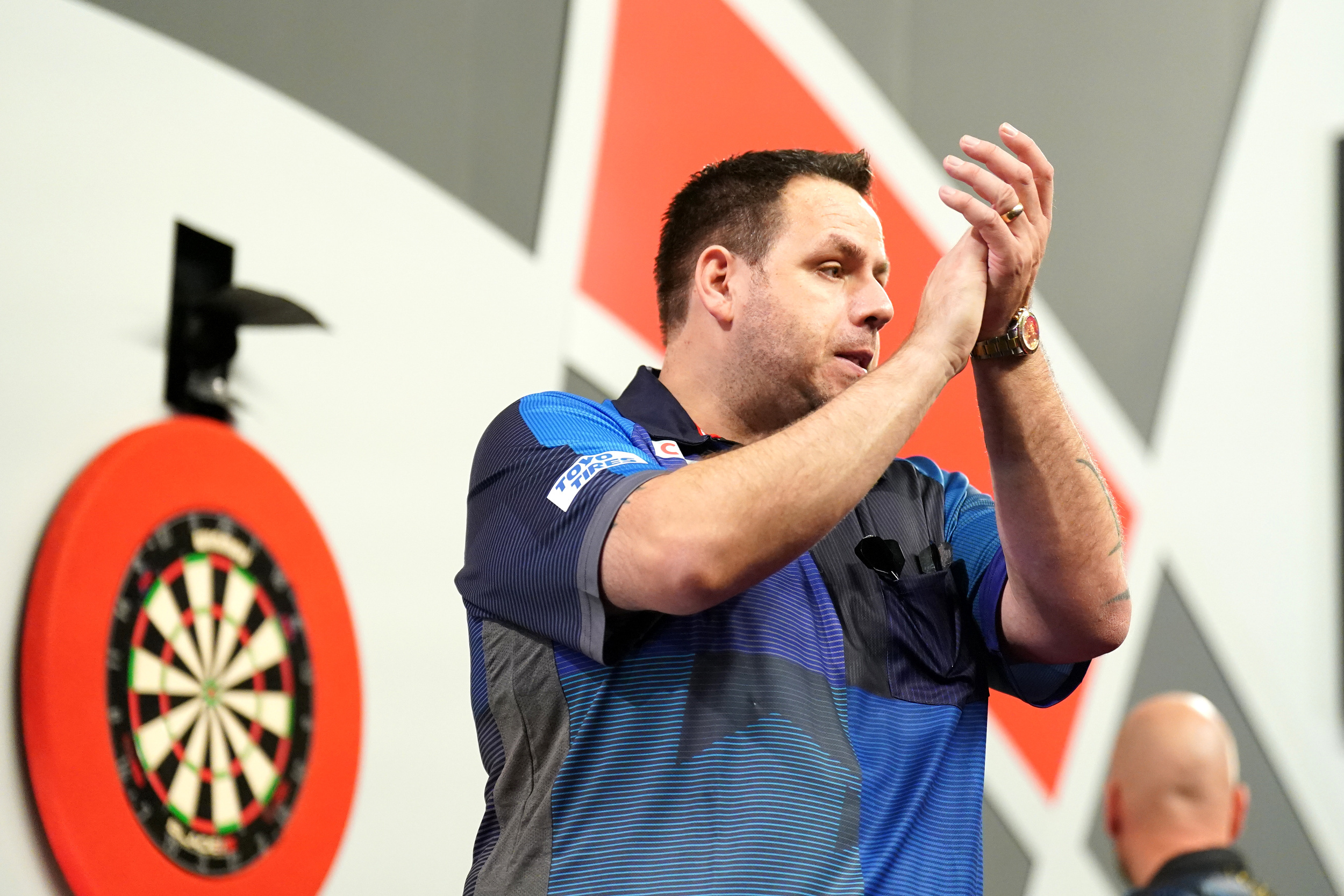 Luke Humphries backs childhood hero Adrian Lewis: 'Still a few more ...