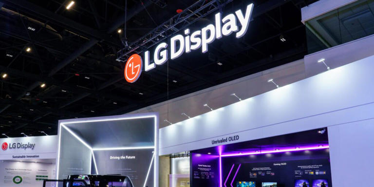 OLED der Zukunft schon jetzt: LG Display zeigt den "Traum-OLED"