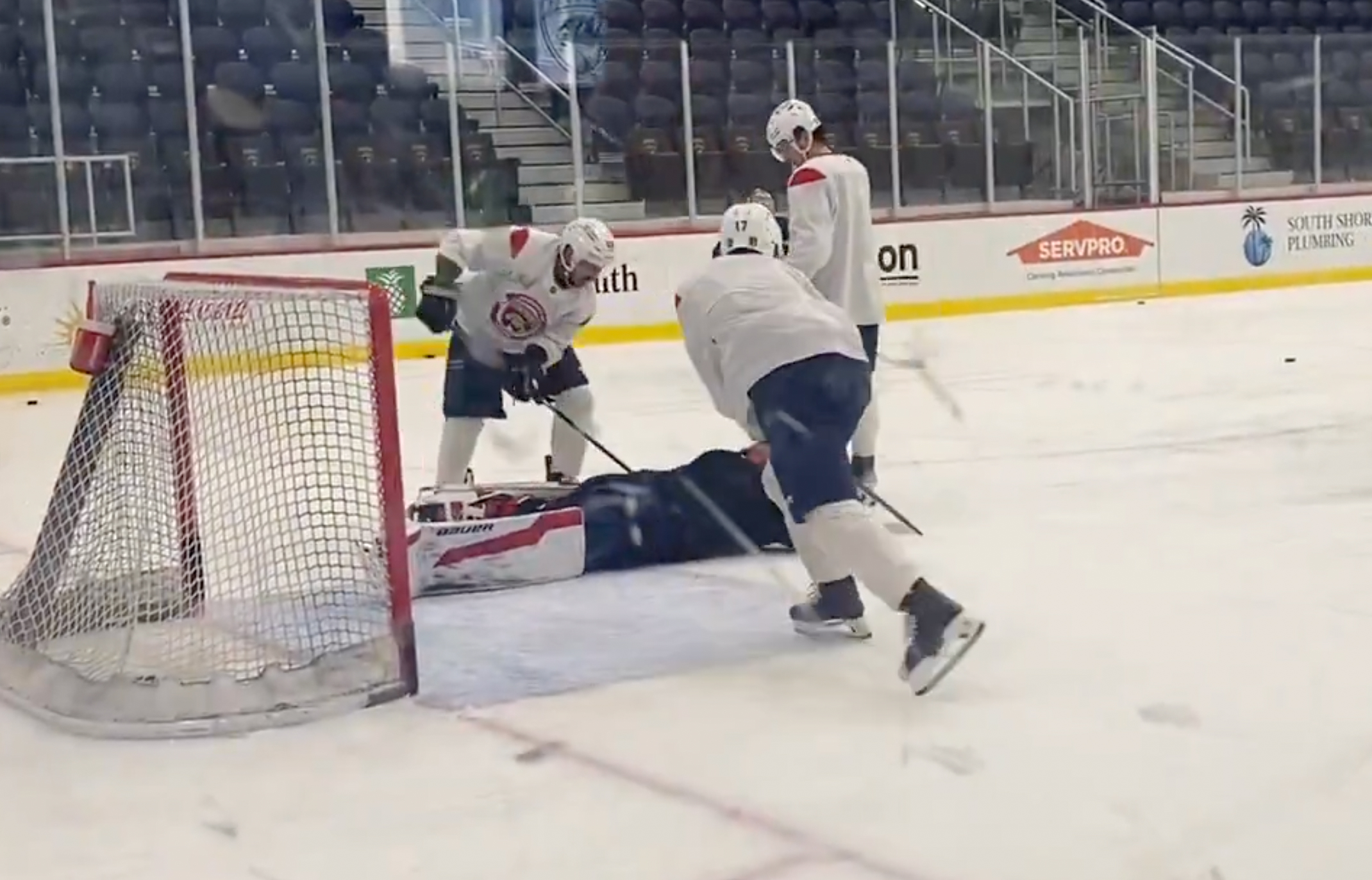 Paul Maurice confirms Panthers will be without top-six forward for Game 6