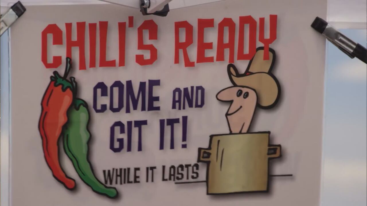 Spice up your weekend with Virginia City’s 42nd annual Chili on the ...