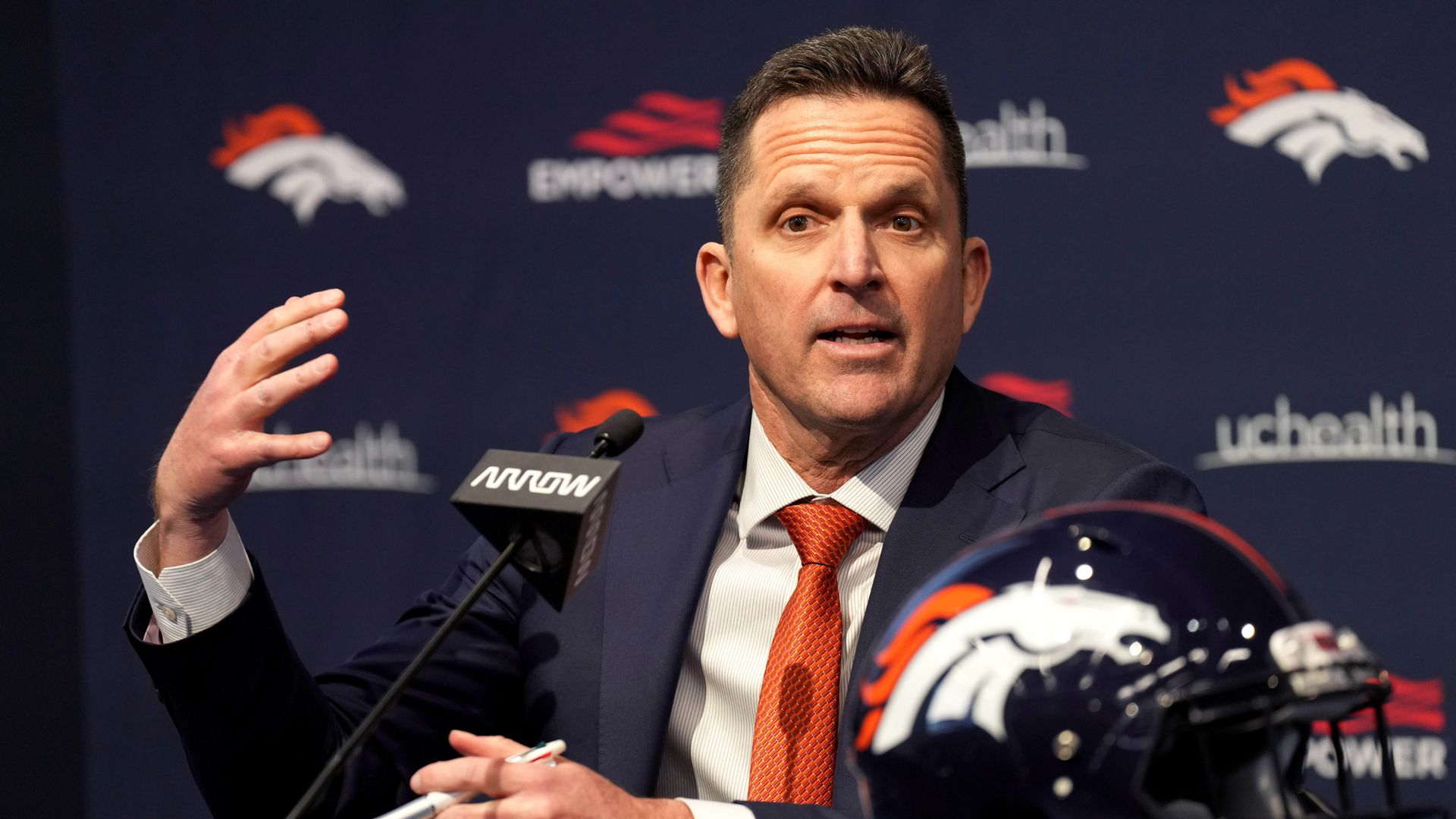 Denver Broncos complete additions and promotions to front office
