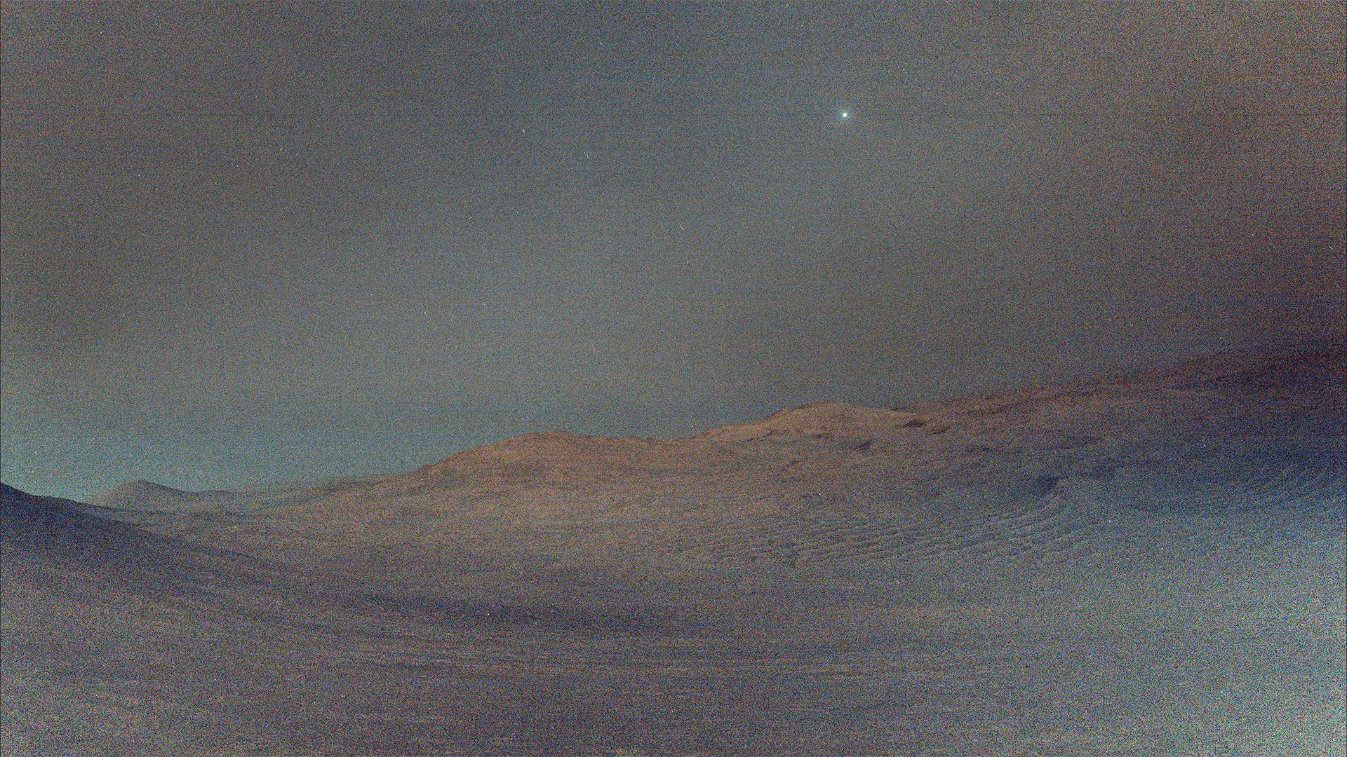 Perseverance watches moonrise on Mars | Space photo of the day for May ...
