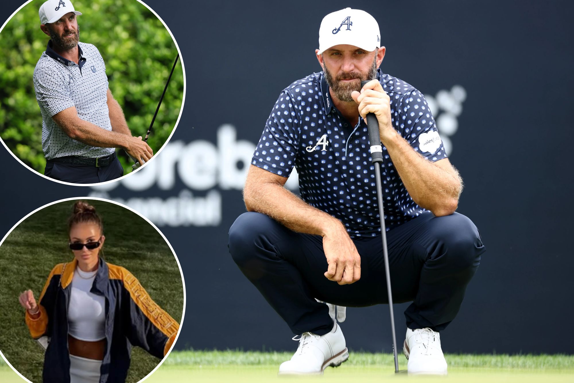 Dustin Johnson is in PGA Championship hell as career dropoff continues