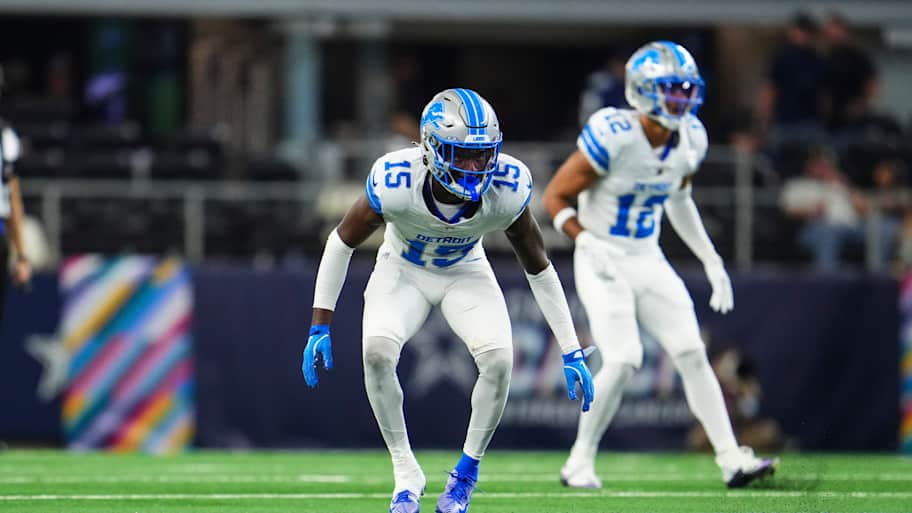 Lions DB coach reveals plans for secondary (and it will shock you)