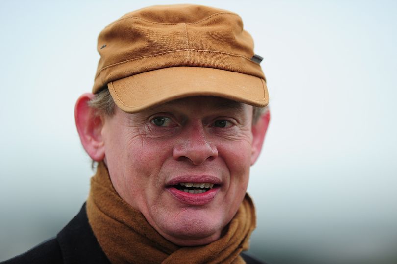 Martin Clunes speaks out on Doc Martin return as he fears 'no jobs are ...