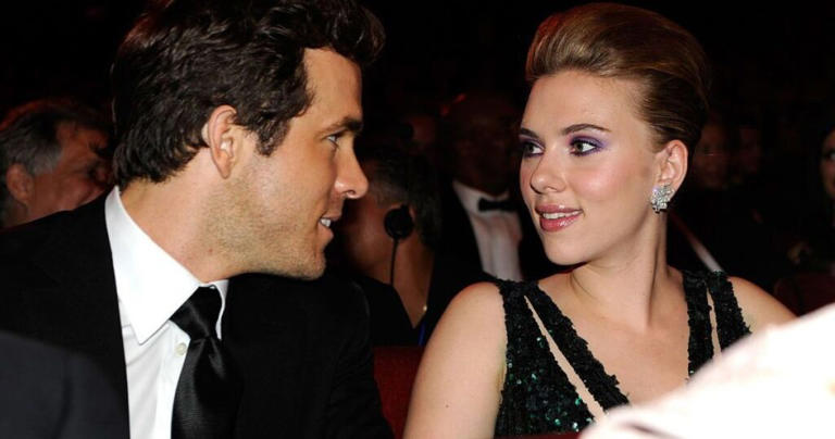Scarlett Johansson Finally Breaks Silence on Ex Ryan Reynolds, Blake ... Scarlett Johansson Finally Breaks Silence on Ex Ryan Reynolds, Blake ...