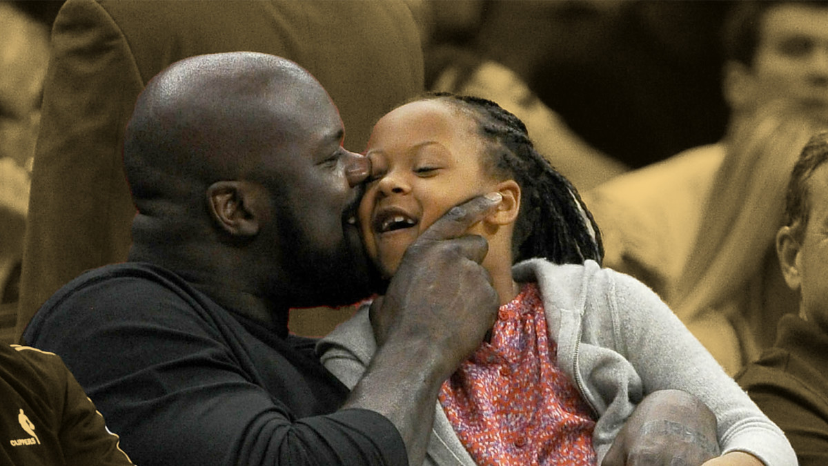 "We drop it to 50, like man, that's too cold" - Shaquille O'Neal once ...