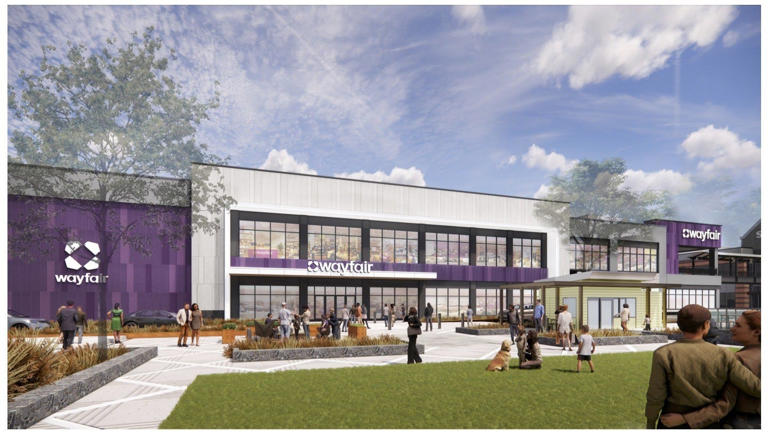 A 114,000-square-foot Wayfair store is coming to Yonkers. When and ...