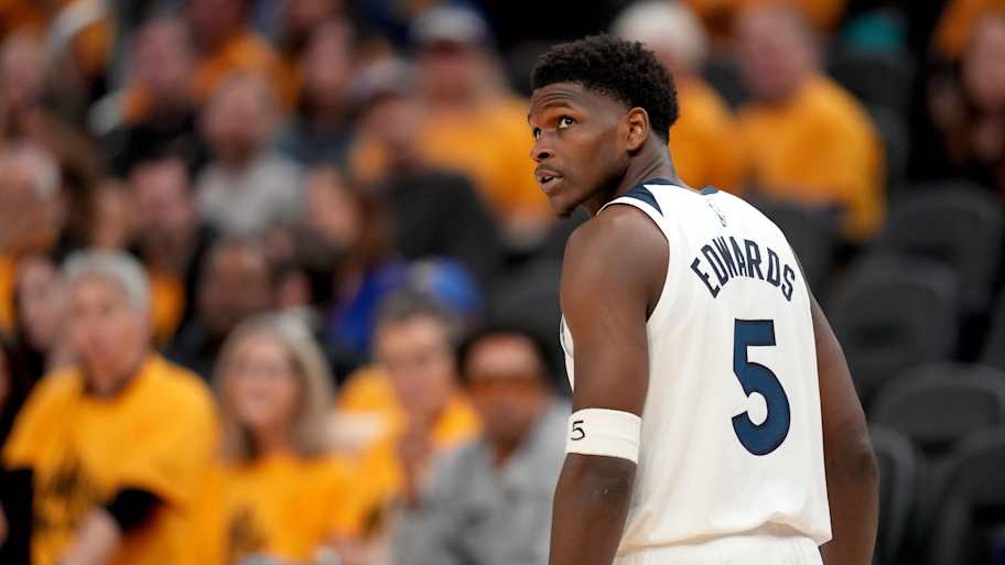 Anthony Edwards Sends Out Viral Instagram Post After Warriors ...