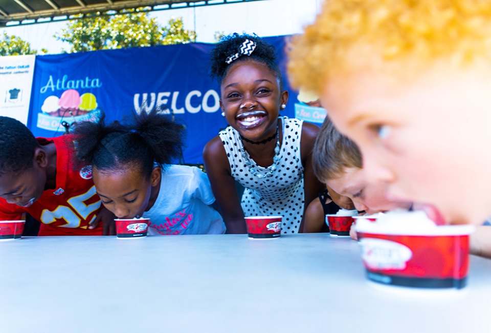 26 Summer Festivals and Fairs in Atlanta for Families