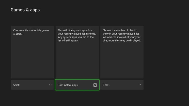 Xbox shows off new UI customization tools