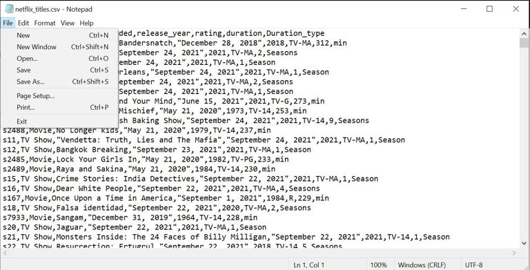 Diferencias entre UTF-8 y ANSI en archivos del Bloc de notas: guía ...