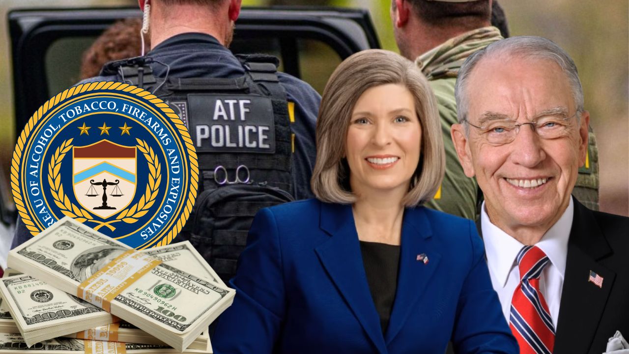 ATF Corruption Exposed by Whistleblowers