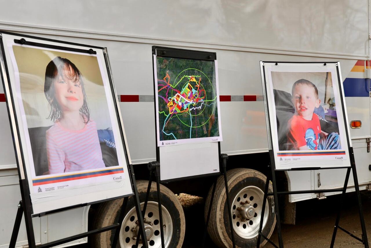 Experts point to anomalies in 'unprecedented' case of missing N.S. children