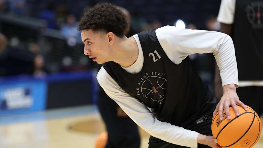 NBA Draft Combine: Top Performances from Thursday's Scrimmages