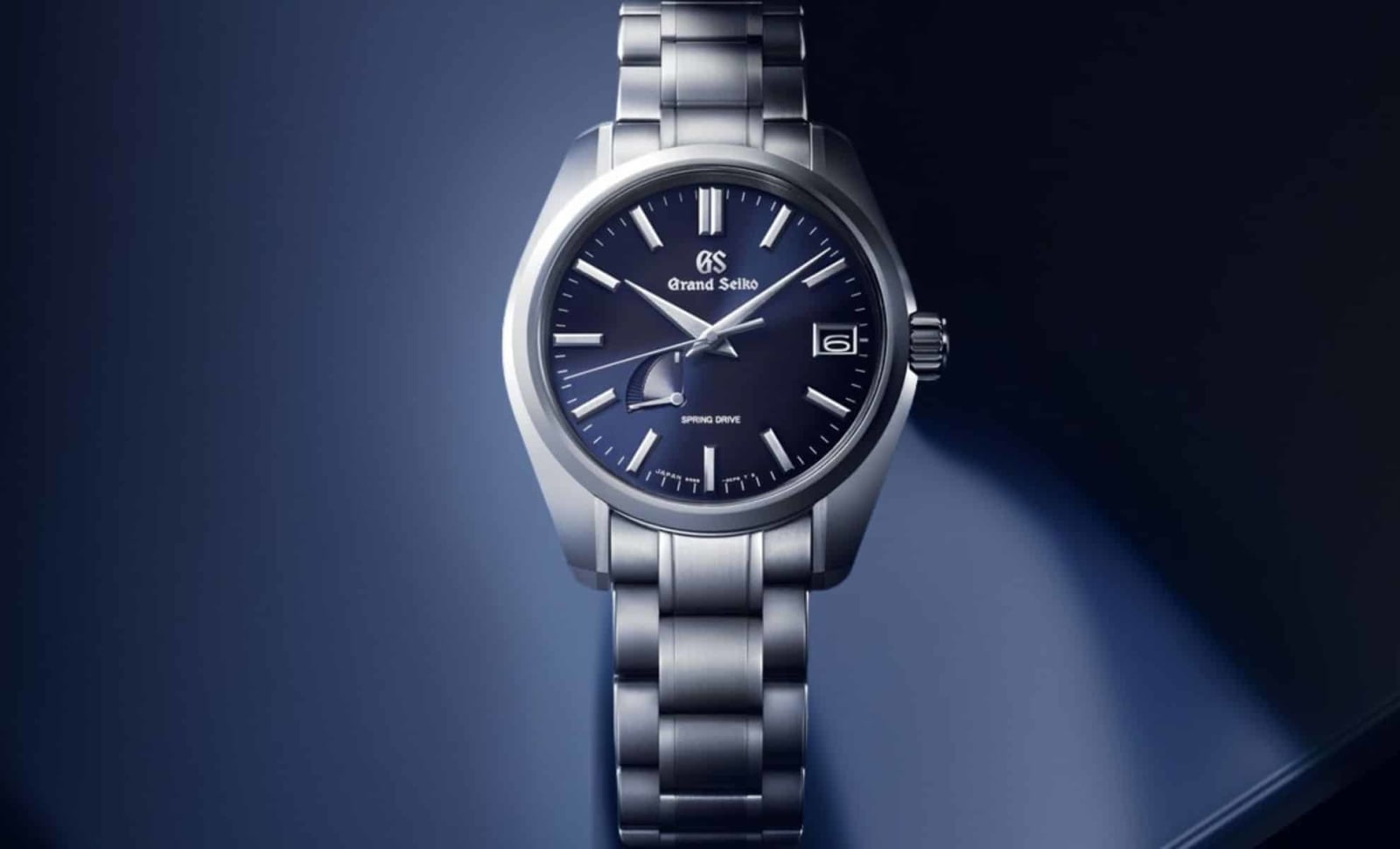 Pas de chichi, que du génie : Grand Seiko impose le respect avec la SBGA375