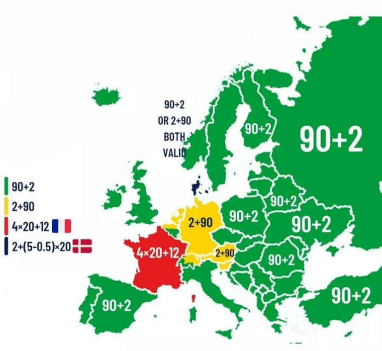 30 Hilariously Terrible Maps Adding A Pinch Of Humor To Cartography ...