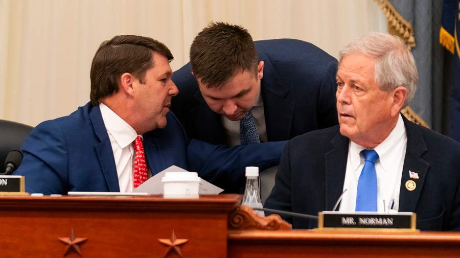 GOP fiscal hawks sink key vote on Trump ‘big, beautiful bill’