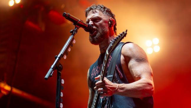 Rockville 2025 Day 1: Shinedown’s Homecoming, Metal Milestones, and More