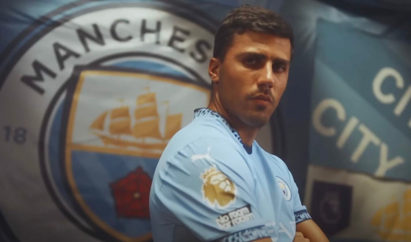 Manchester City fend off Real Madrid with massive new Rodri deal