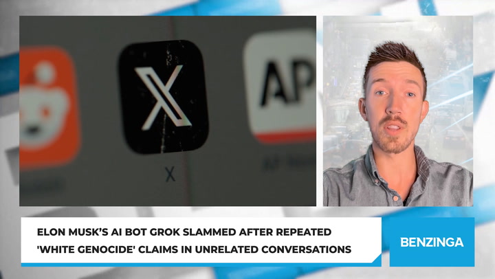 Elon Musk’s AI Bot Grok Slammed After Repeated 'White Genocide' Claims ...