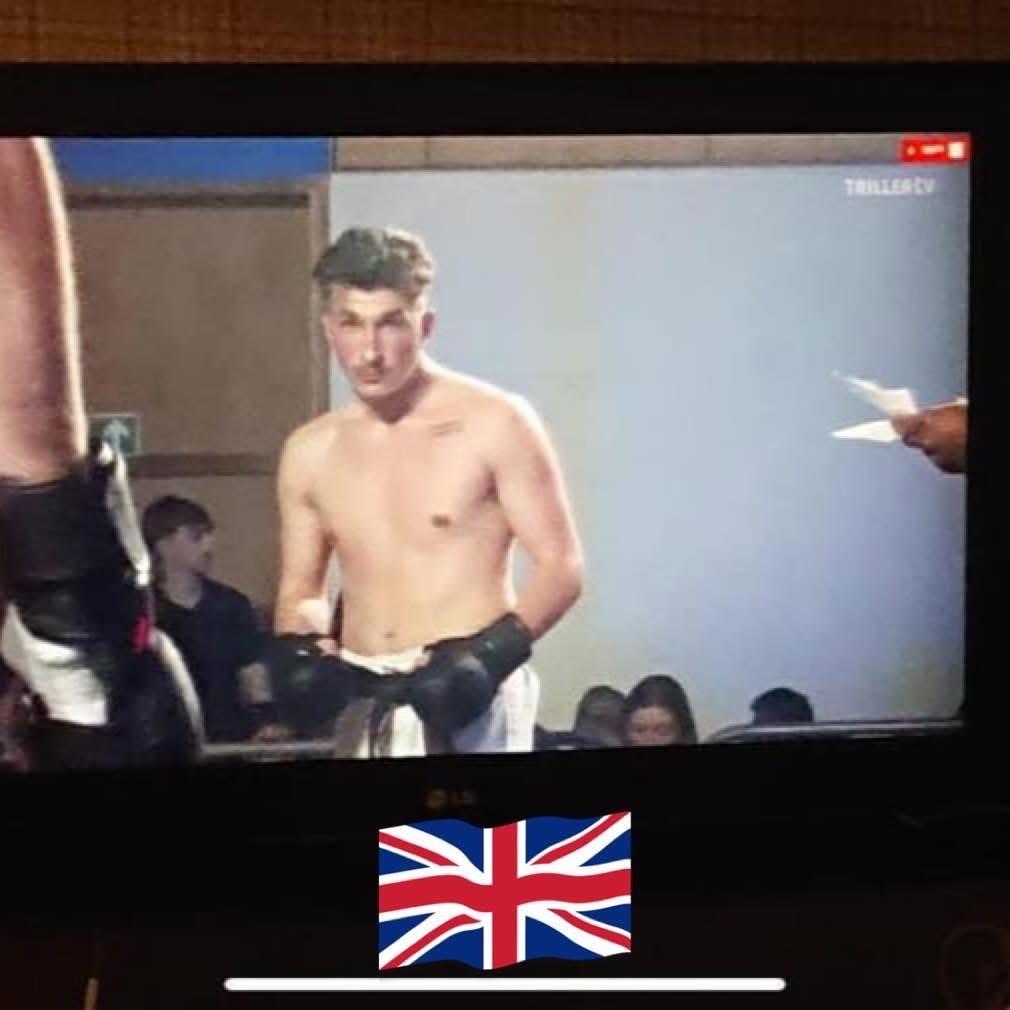 Local man to take part in big 'Total Kombat' martial arts event at the ...