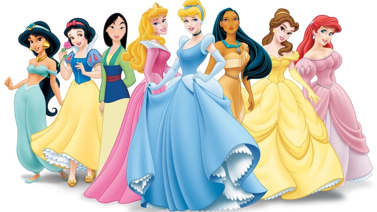 All Disney Princesses: Height, Age, Relationships, & Ethnicity