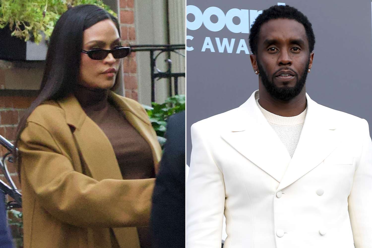 Cassie Was Once Planning to 'Jump Over the Balcony' at Hotel to Escape ...