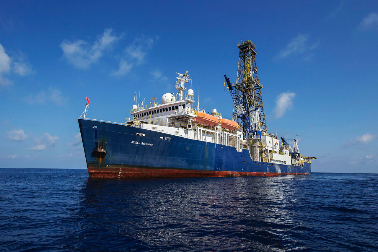 Ancient ocean sediments link changes in currents to cooling of Northern ...