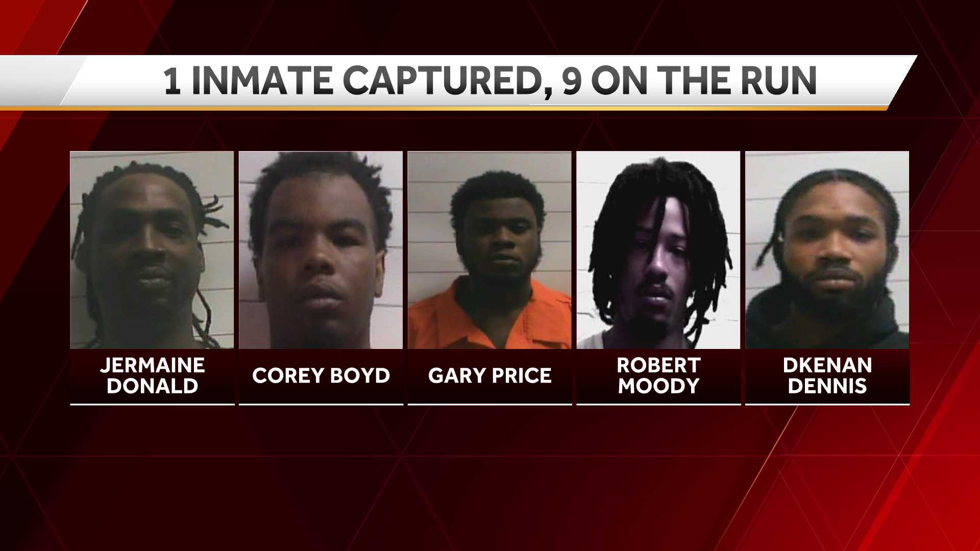New Orleans jail escape: What we know