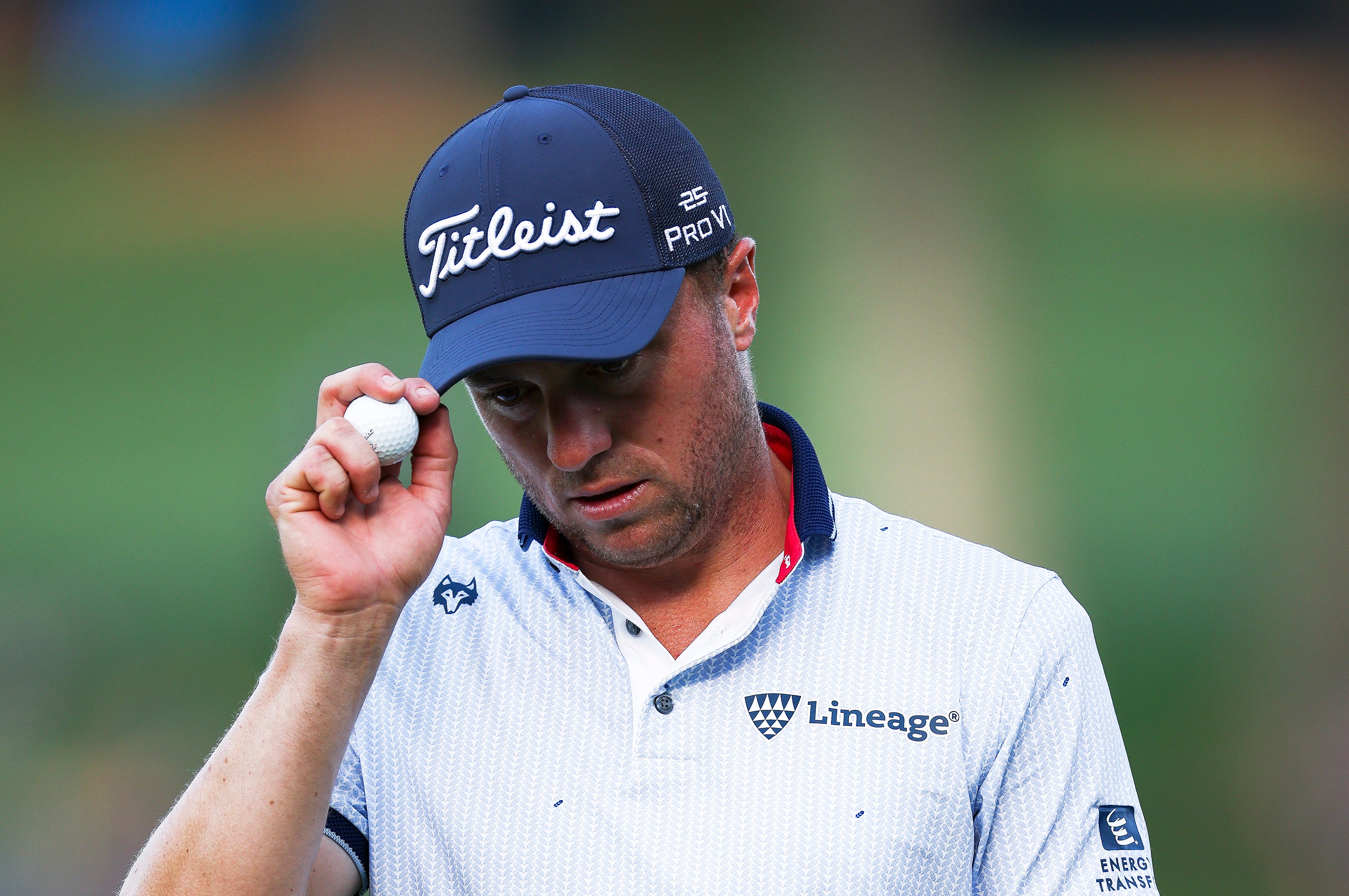 PGA Championship live cut line tracker: Who's in trouble late in second ...